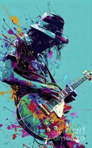 Guitar Drawing: A Step-by-Step Guide for Beginners | Sky Rye