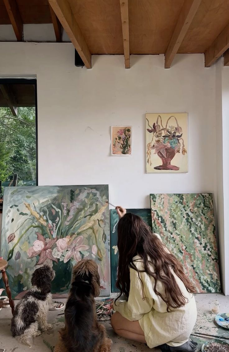 How to Spark Creativity and Inspiration as an Artist