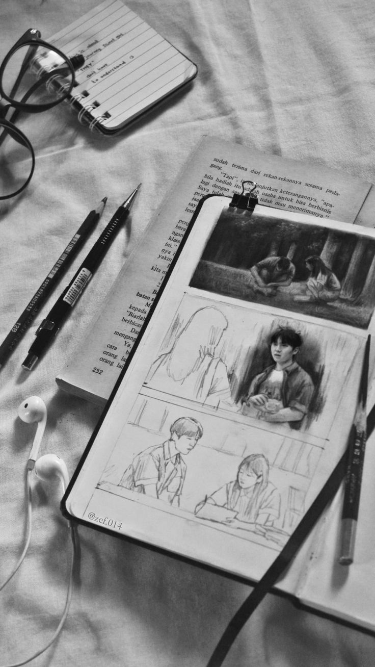 Enhance Your Memories with Drawing Techniques