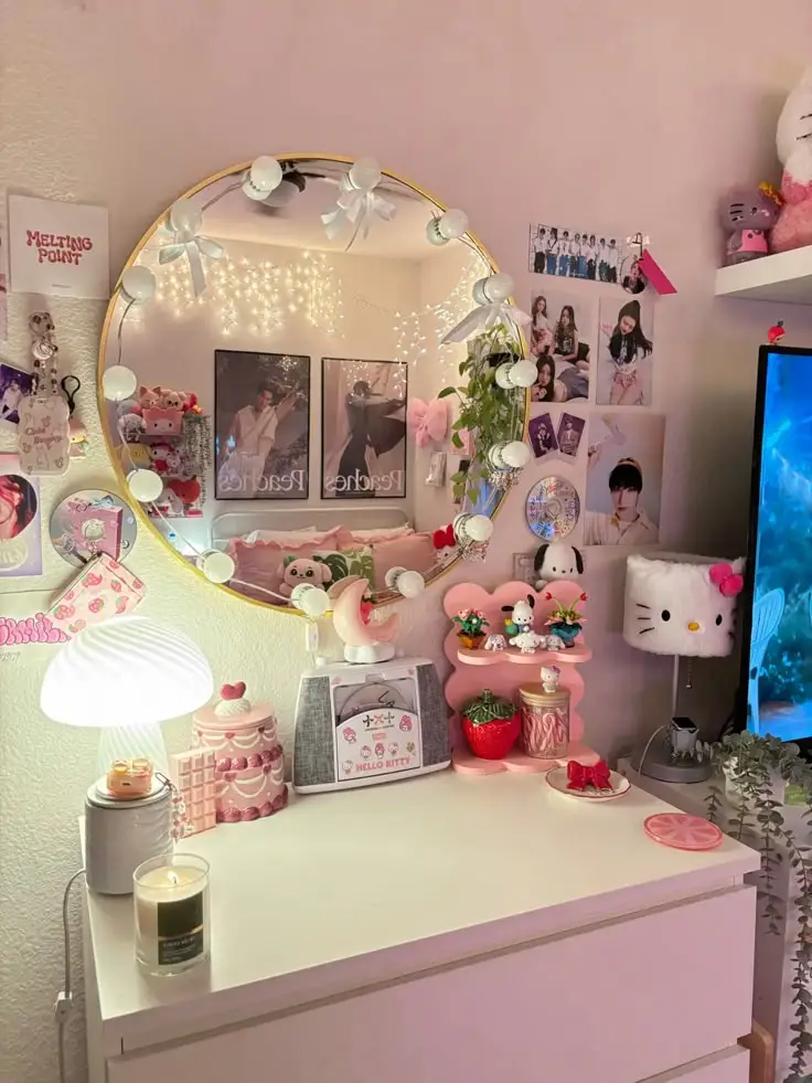 Create a Charming Sanctuary with Cute Room Decor