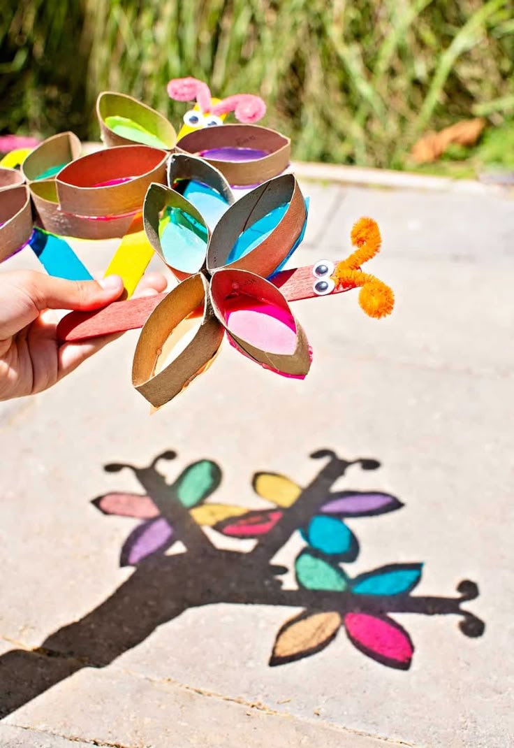 Unique Craft Ideas for Kids: Projects to Spark Creativity