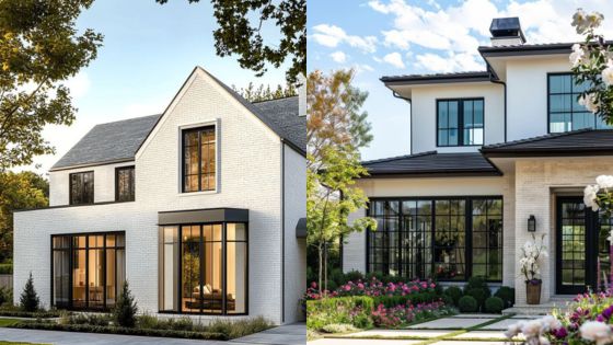 Designing a Timeless Exterior: How to Make Home Stand Out