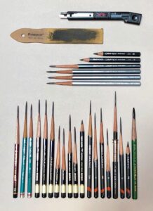 Top Drawing Materials Every Artist Needs to Know | Sky Rye
