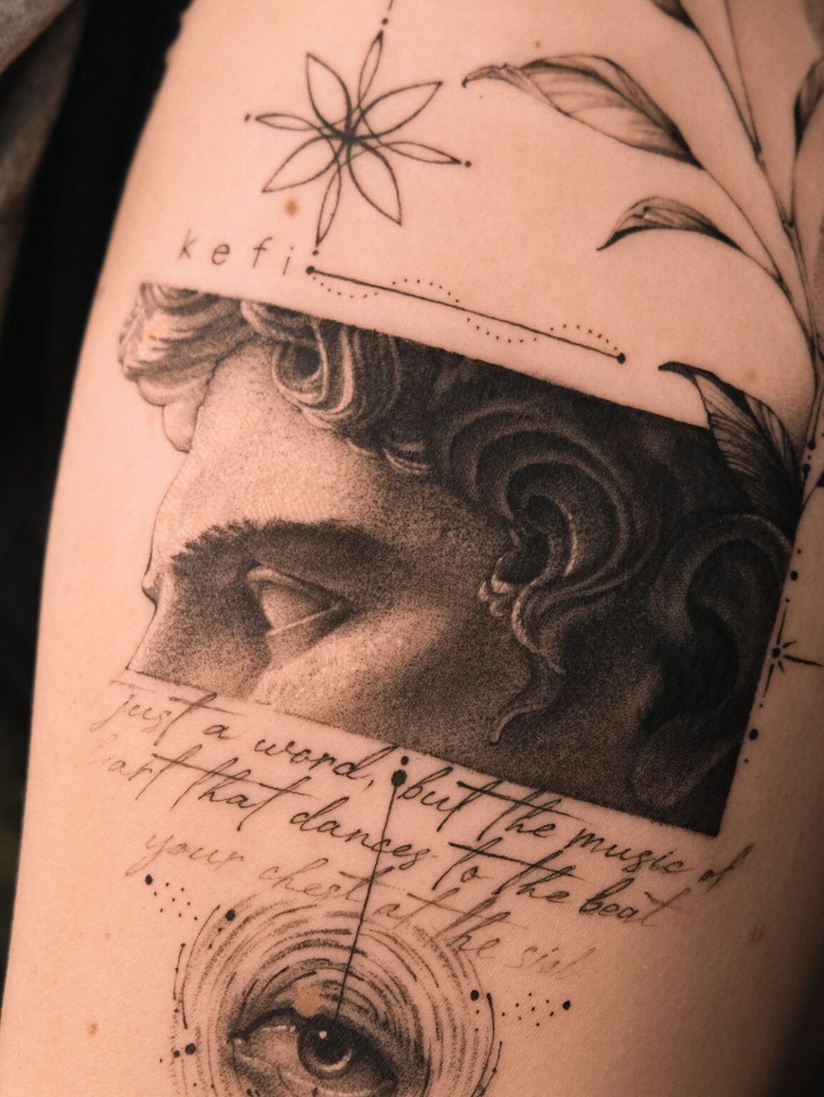 Eye Tattoo: Trendy or Risky Body Modification? | Sky Rye