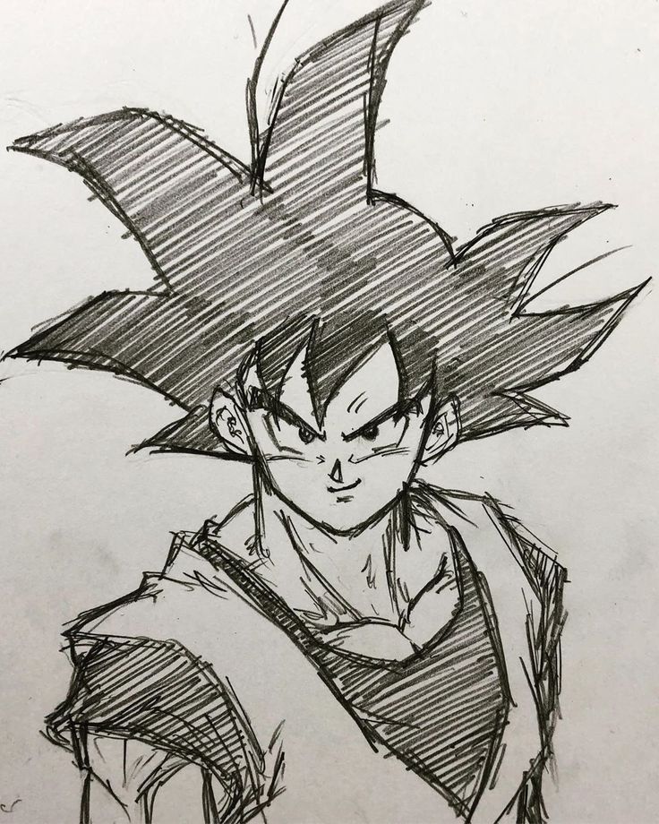 Master the Art of Goku Drawing: Tips and Techniques for Art
