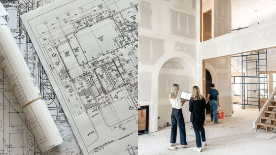 Efficiency in Construction Through Drawing Digitization