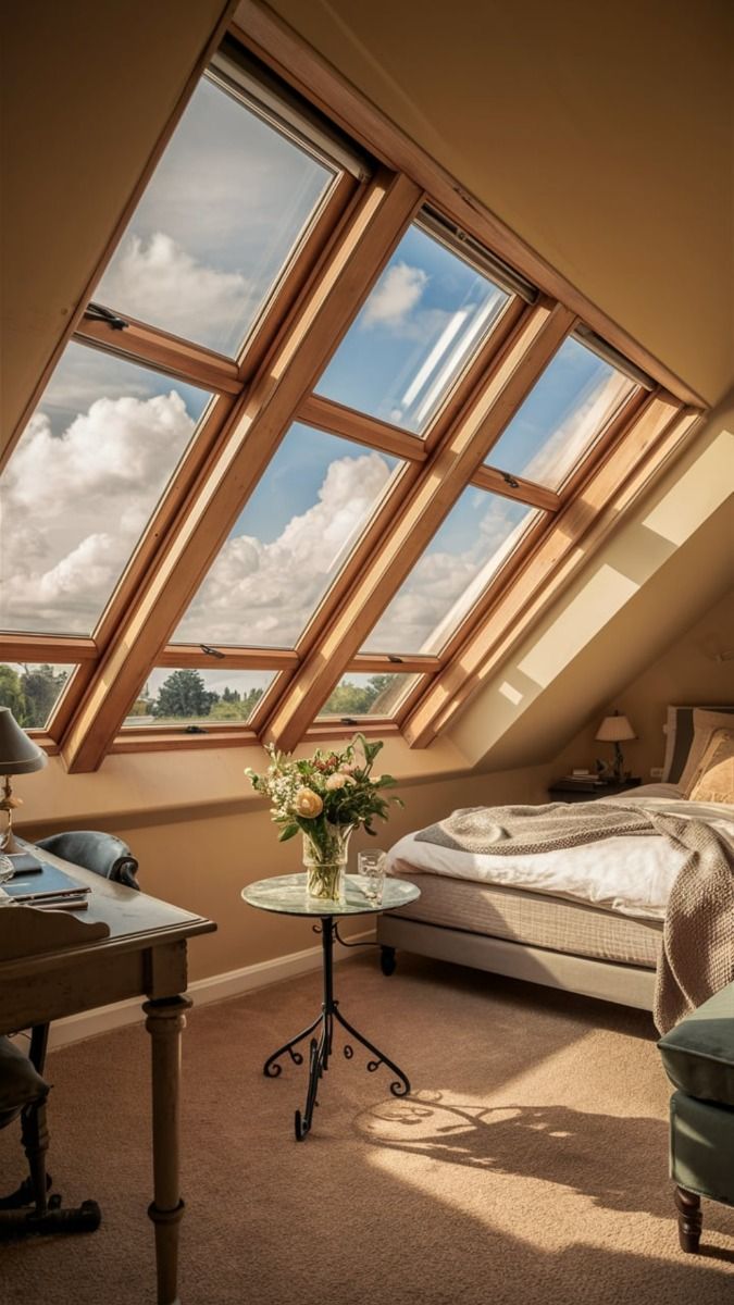 Skylights vs. Windows: Which Is Right for Your Home?