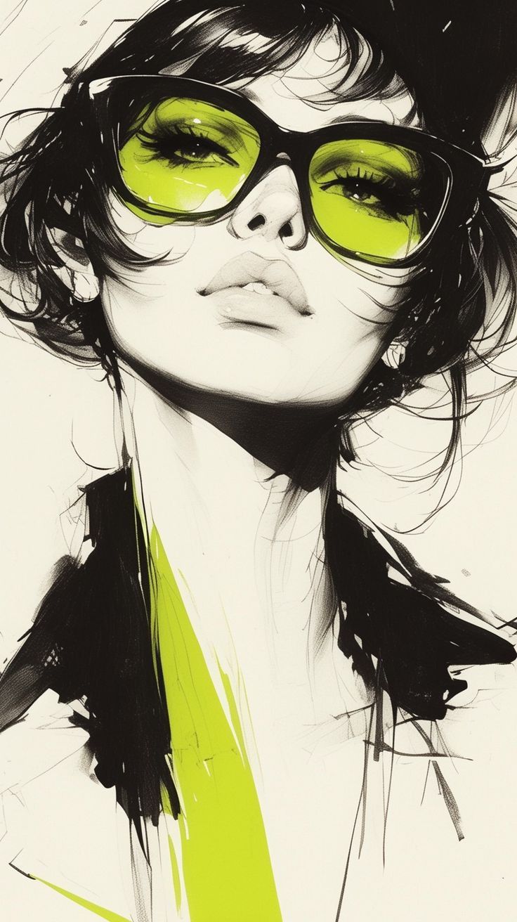 Woman Drawing Sketches: Unleashing Creativity with Stroke!