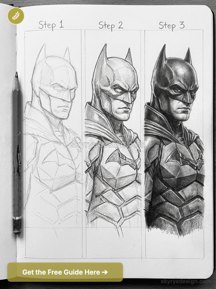 Drawing Superheroes: Step-by-Step 2026 Guide