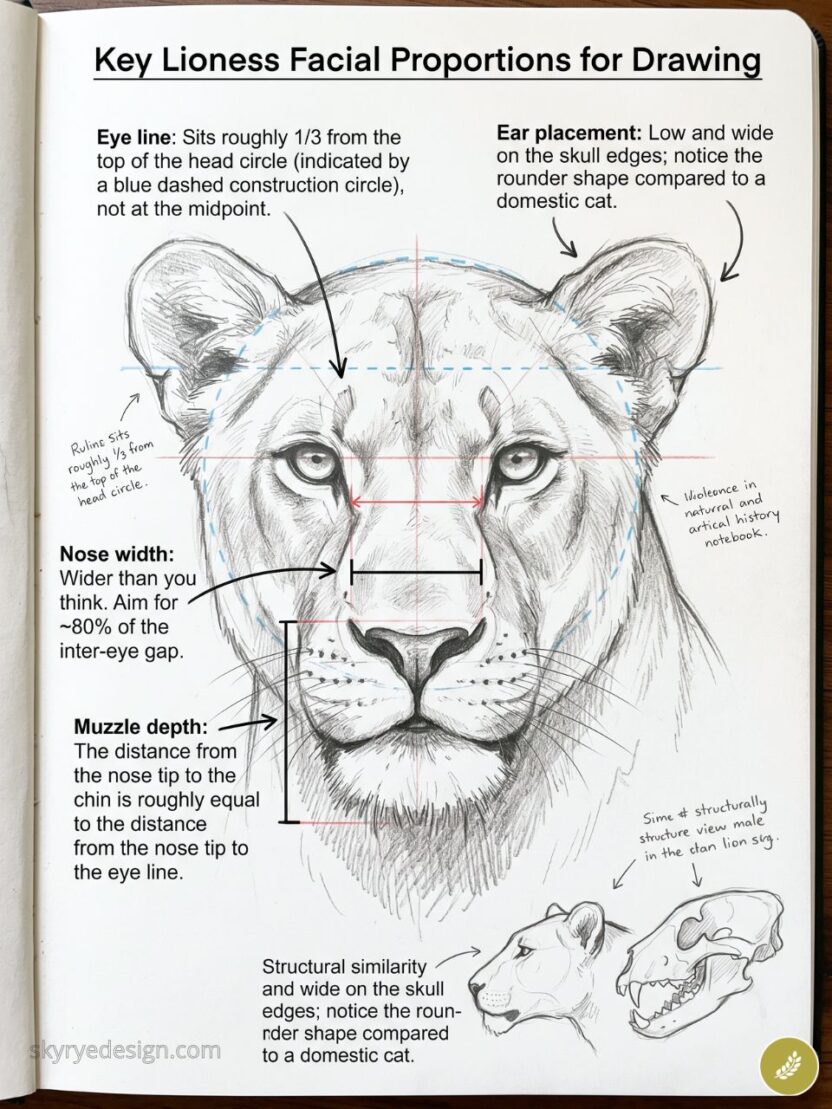 How to Draw a Lion: Step-by-Step 2026 Guide