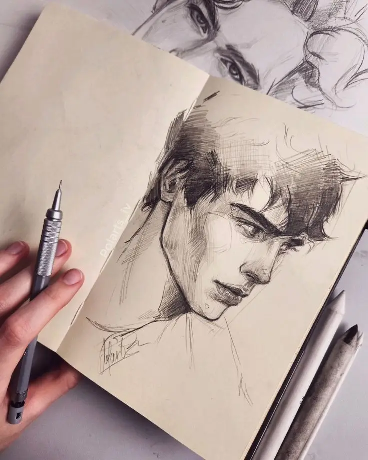 10 Inspiring Sketch Ideas to Unlock Your Creativity