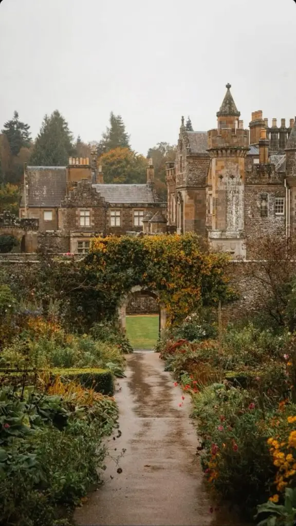 The Magic of the British Countryside | Sky Rye Design