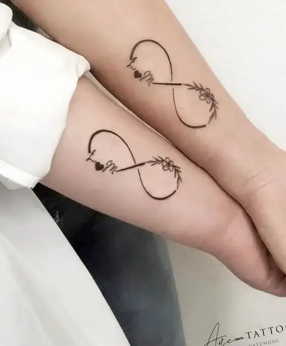 10 Couple Tattoo Ideas to Express Your Love Creatively