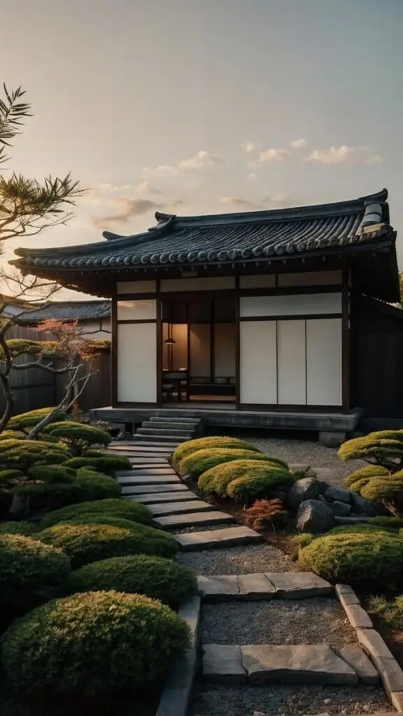 Why Japanese Homes Focus on Harmony and Simplicity