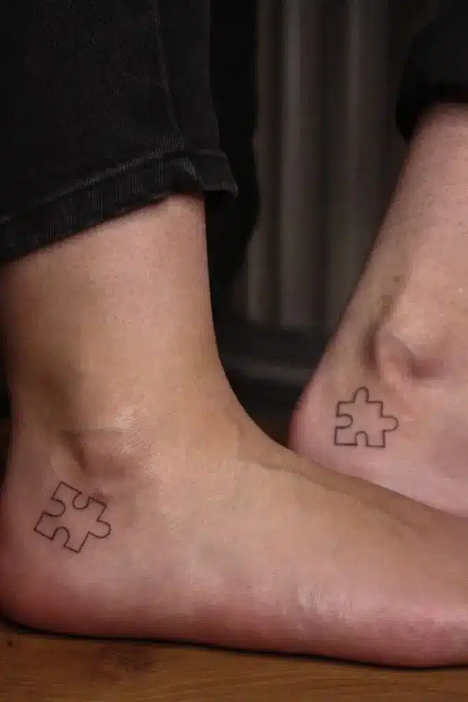10 Couple Tattoo Ideas to Express Your Love Creatively
