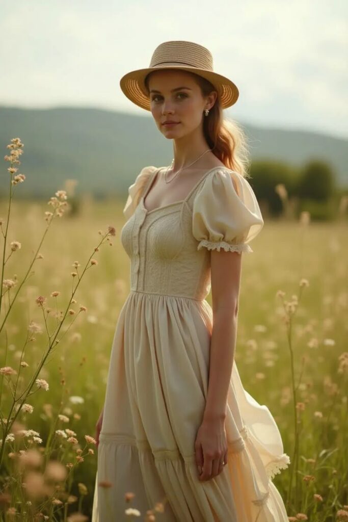 Cottagecore Spring Outfits: Embrace the Season with Style