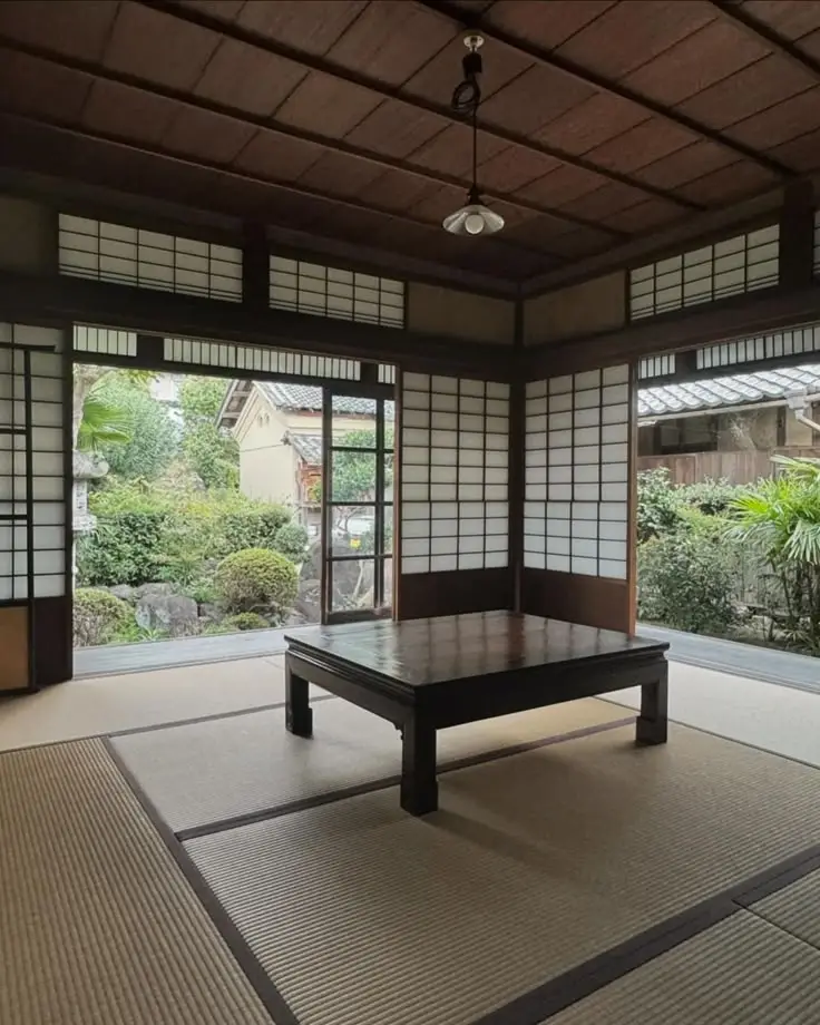Why Japanese Homes Focus on Harmony and Simplicity