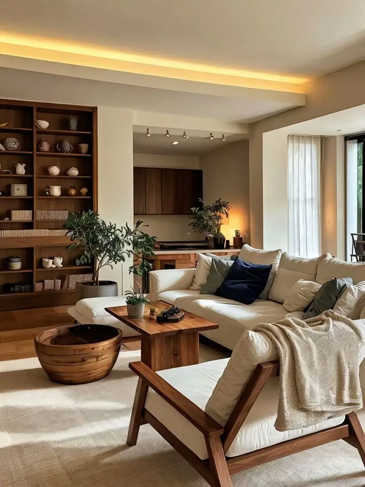 Vintage Contemporary Furniture: Timeless Elegance