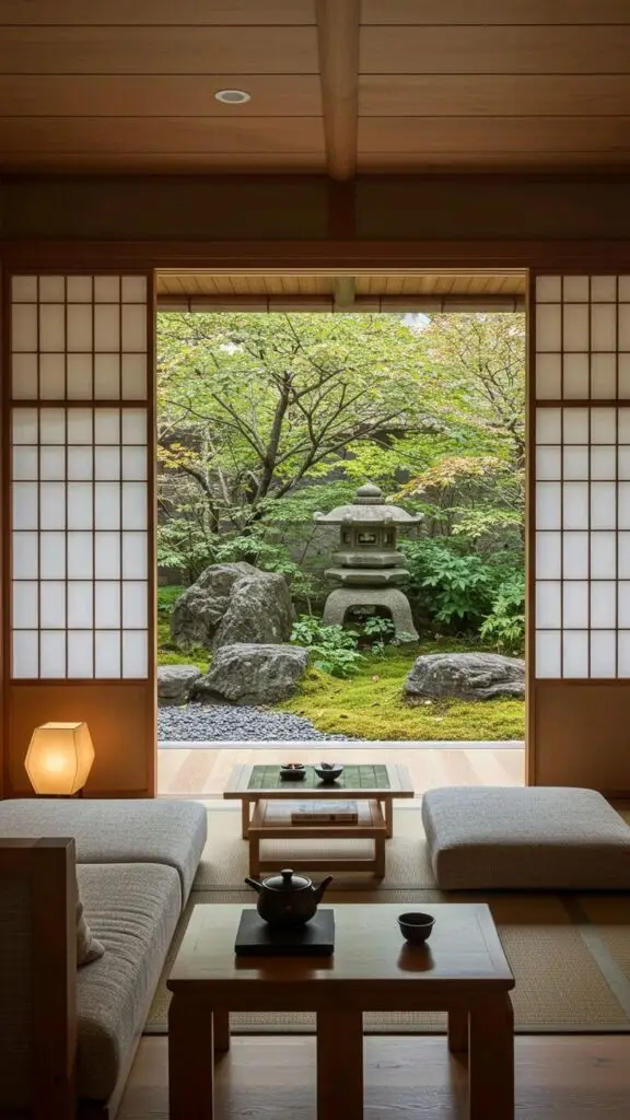 Why Japanese Homes Focus on Harmony and Simplicity