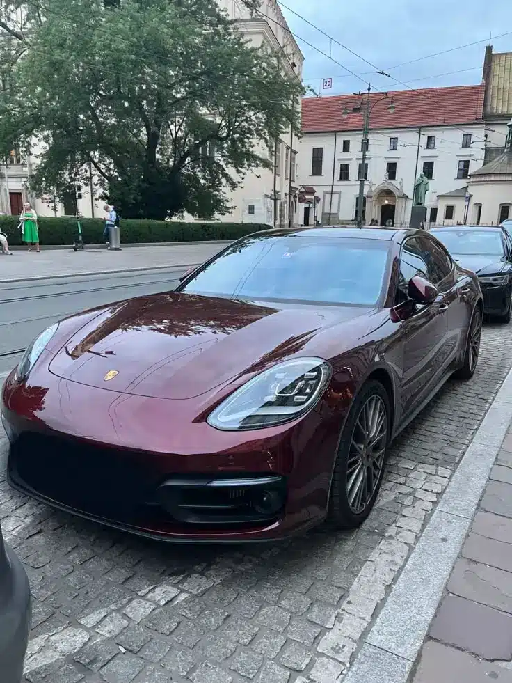 10 Classy Cars That Define Elegance on the Road