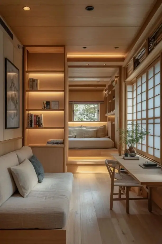 Why Japanese Homes Focus on Harmony and Simplicity