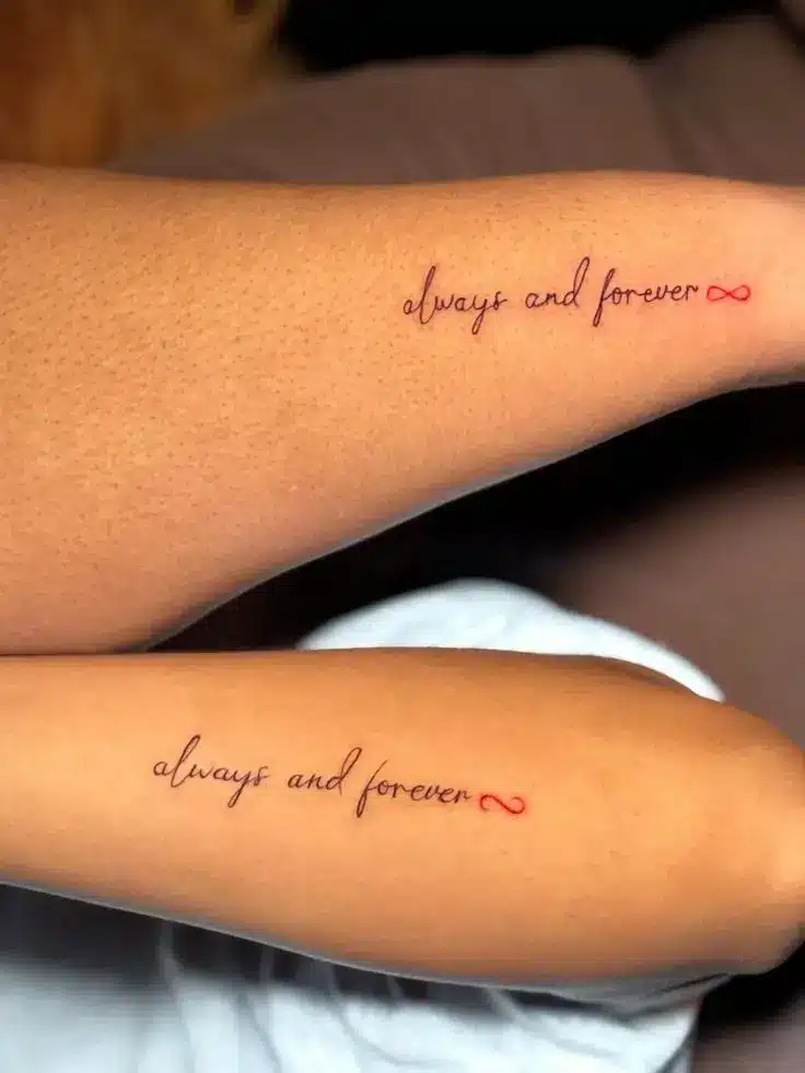 10 Couple Tattoo Ideas to Express Your Love Creatively