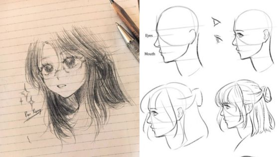 How to Draw a Girl: Simple Step-by-Step Guide for Beginner