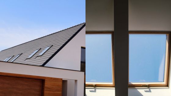 How to Choose Roof Windows for Maximum Natural Light | Sky