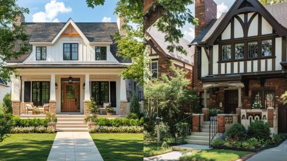Top 7 House Styles You Should Know Before Buying a Home