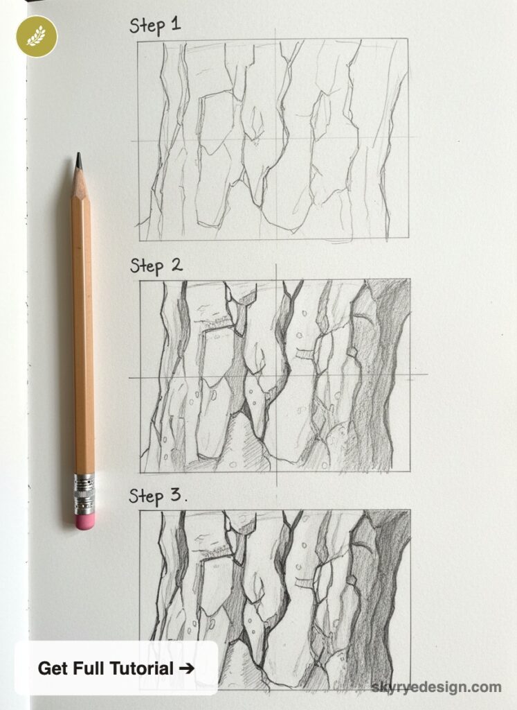 30+ Nature Drawing Ideas to Fill Your Sketchbook This Season