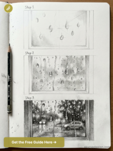 30+ Nature Drawing Ideas to Fill Your Sketchbook This Season