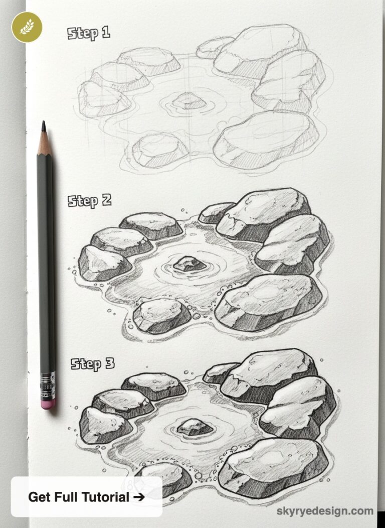 30+ Nature Drawing Ideas to Fill Your Sketchbook This Season
