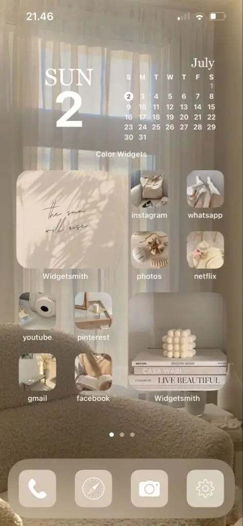 5 Ways to Personalize Your Phone's Home Screen Aesthetic