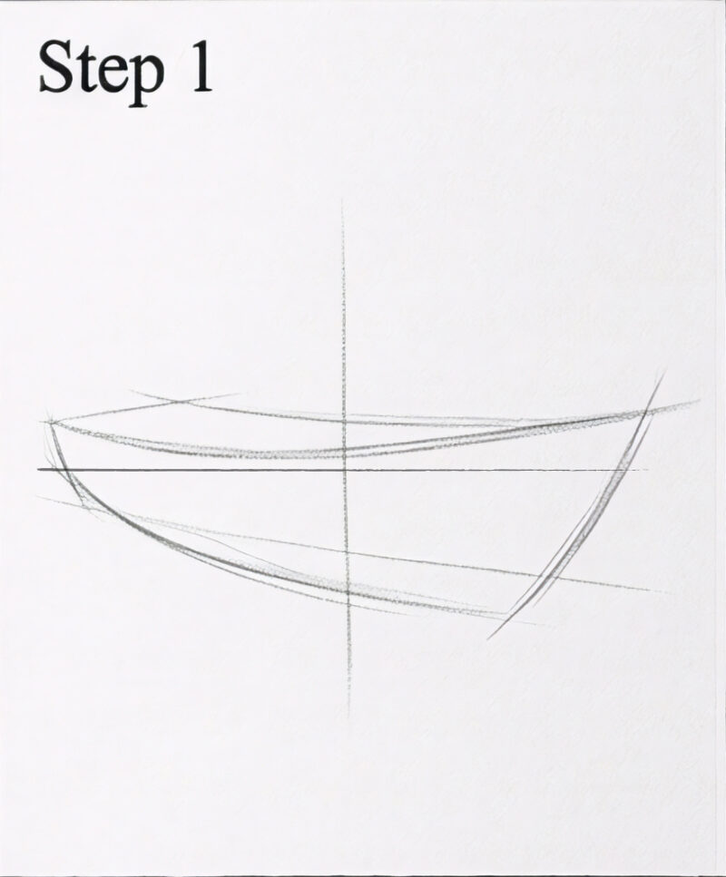 Boat Drawing: Hull Shapes & Step-by-Step Method (2026)