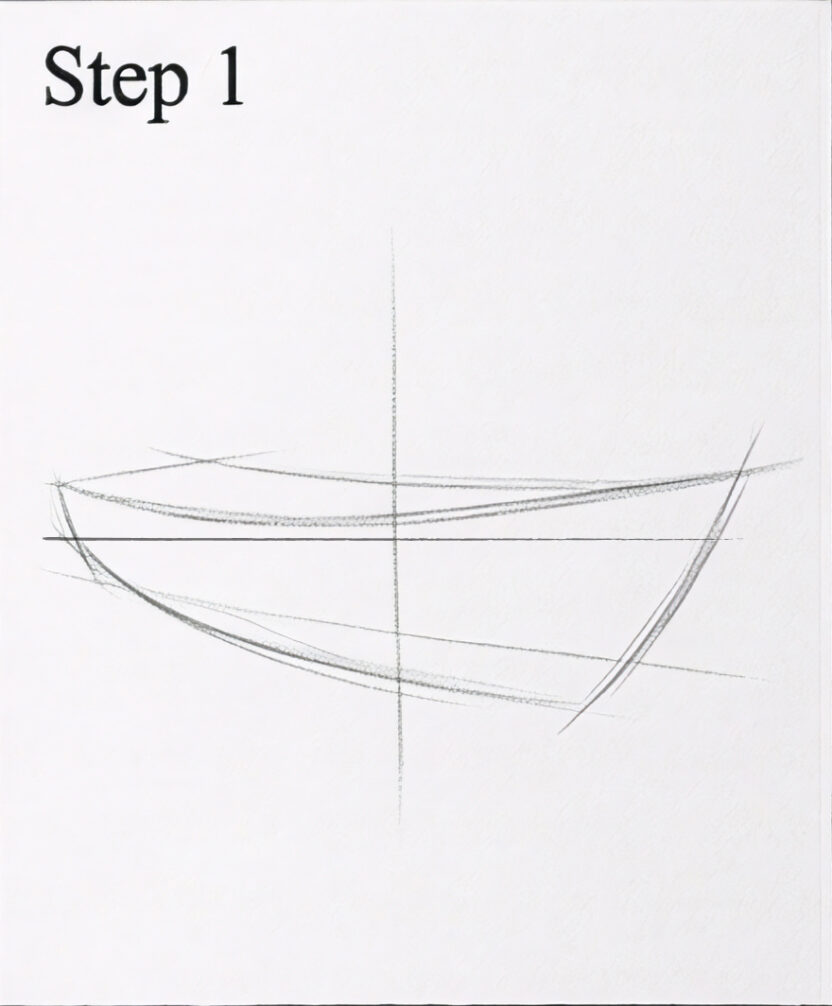 Boat Drawing: Hull Shapes & Step-by-Step Method (2026)