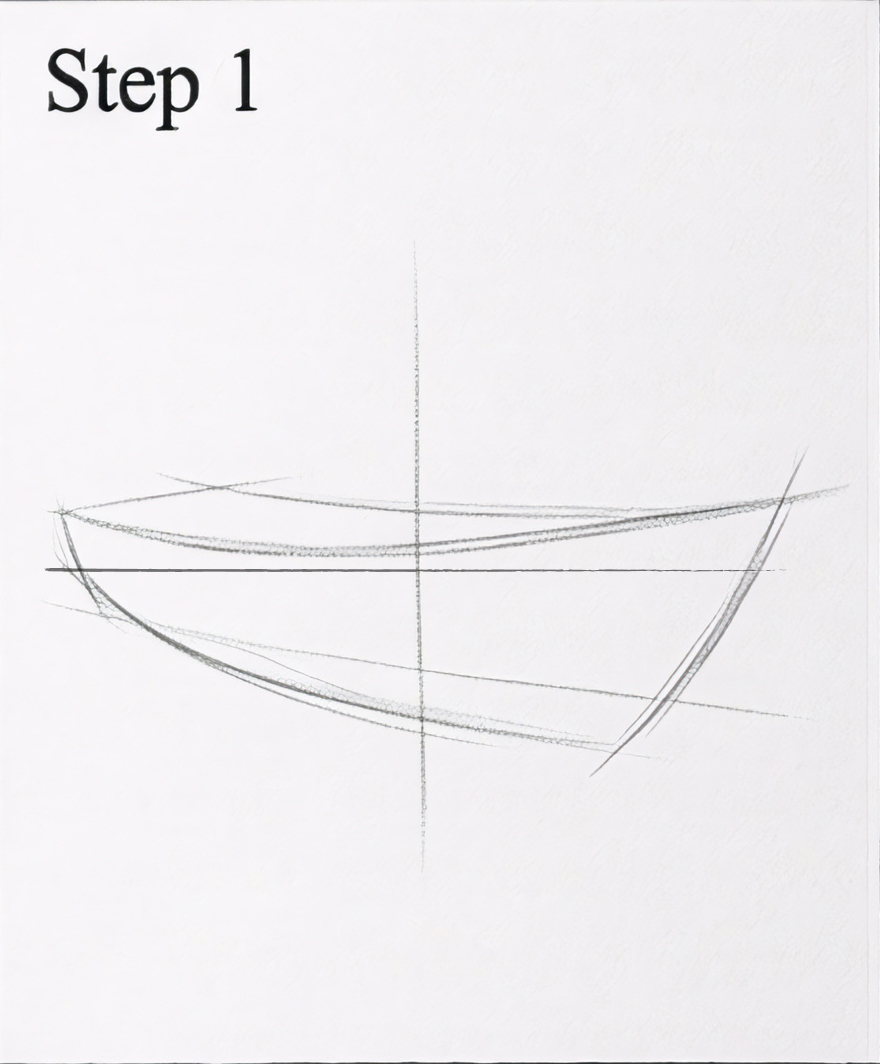Boat Drawing: Hull Shapes & Step-by-Step Method (2026)