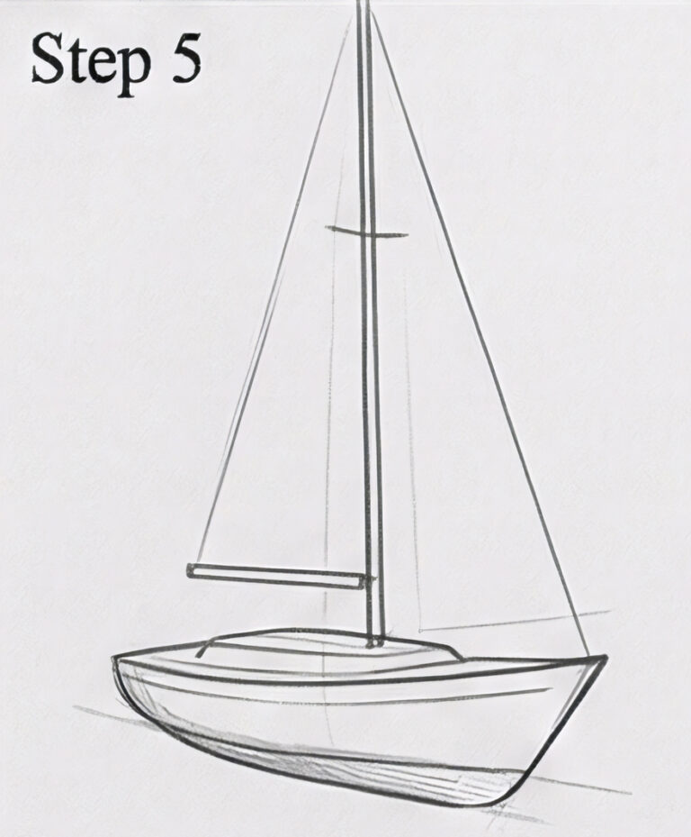 Boat Drawing: Hull Shapes & Step-by-Step Method (2026)