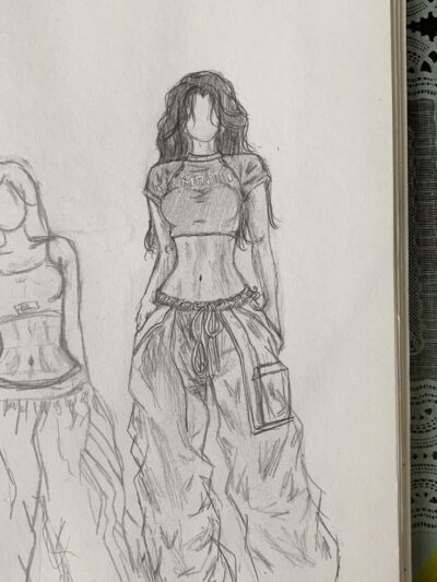 Effective Body Drawing: Simplifying Forms and Movement | Sky