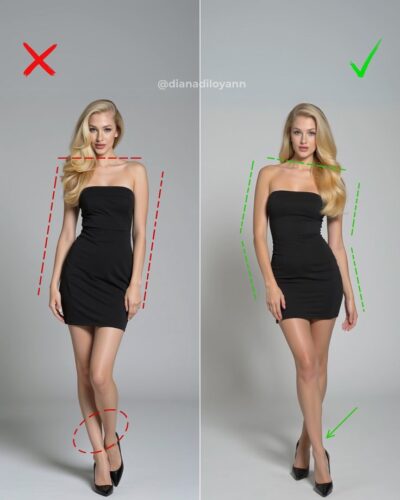 Photographie Pose Tips for Capturing Flattering Portraits