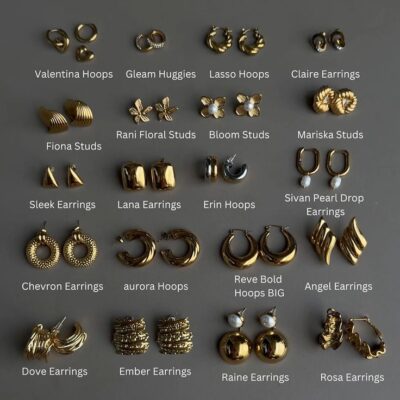 Prom Earrings Guide for Stunning and Timeless Styles