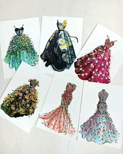Dress Drawing: 15 Fashion Sketch Ideas Step-by-Step (2026)
