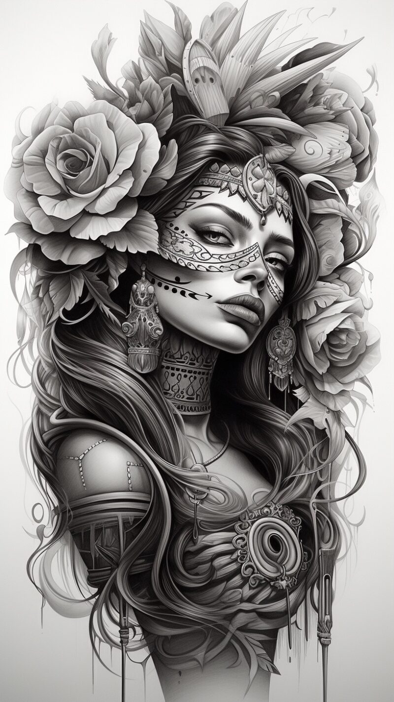 Chicano Art Style: A Brief Overview of its History and Ideas