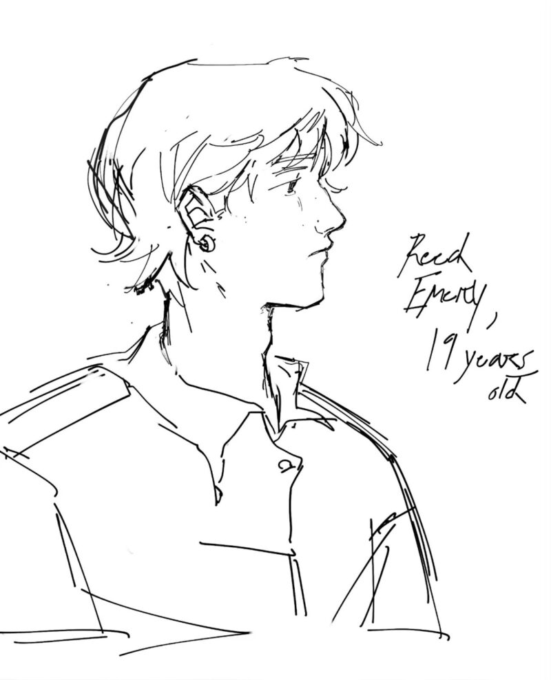 Side Profile Drawing: Mastering Stunning Techniques | Sky