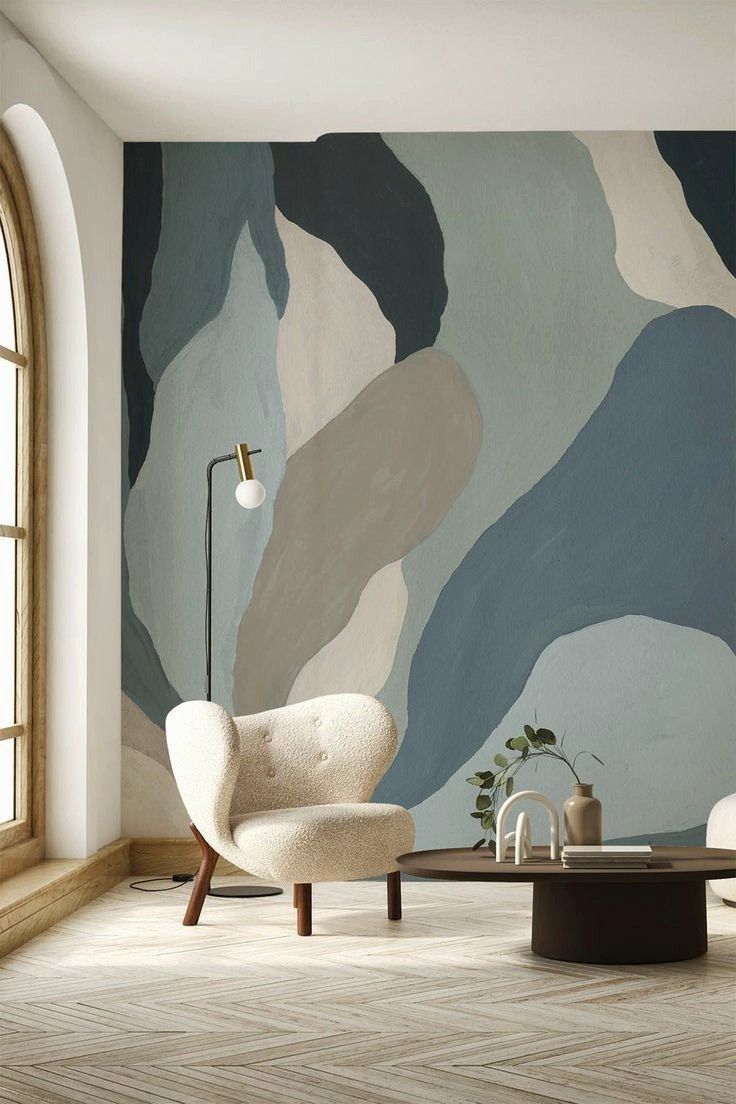 Aesthetic Wallpaper Trends for Modern Interiors in 2025