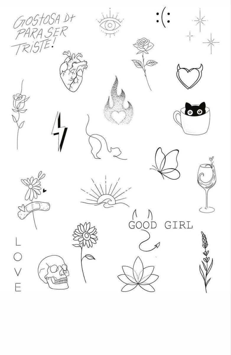Fine Line Tattoo Ideas That Blend Elegance with Artistry