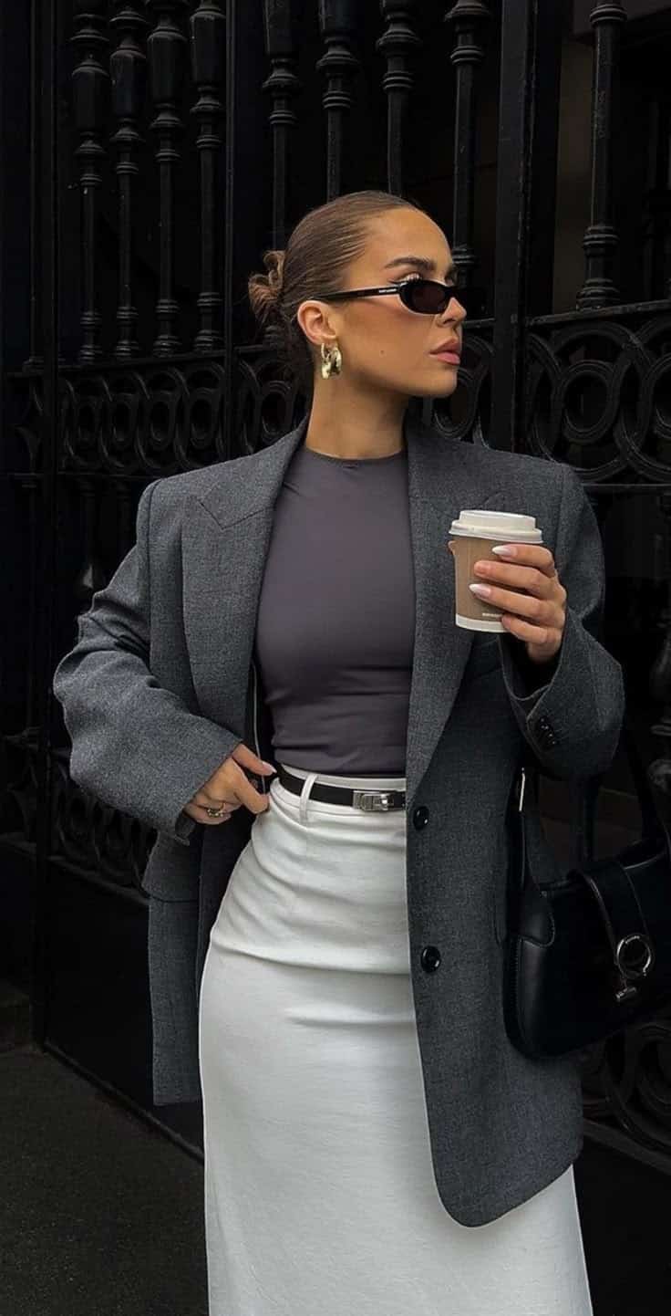 Boss Babe Looks: Stylish Outfits to Boost Your Work Energy
