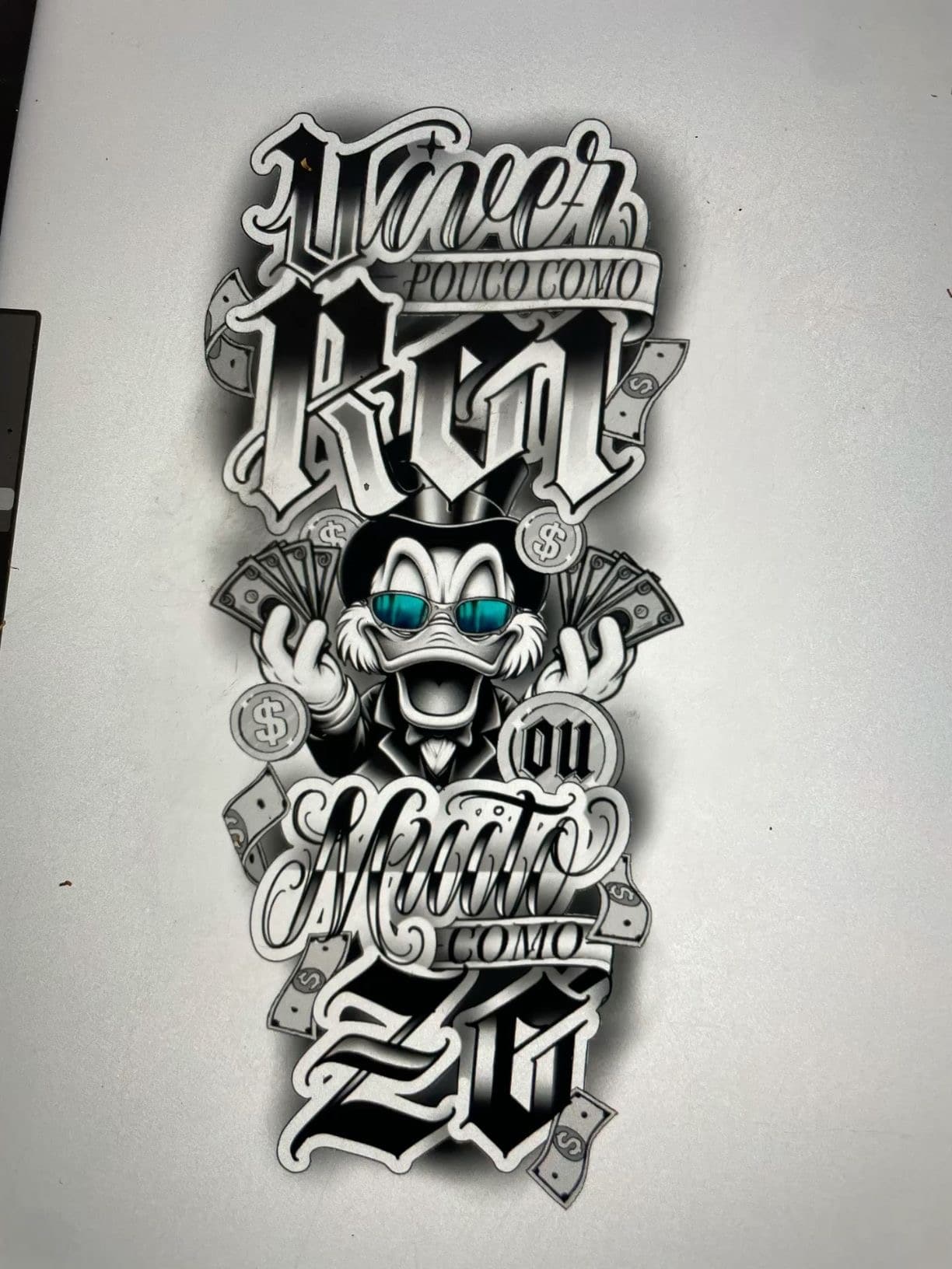 Chicano Art Tattoos: Exploring Cultural Significance | Sky