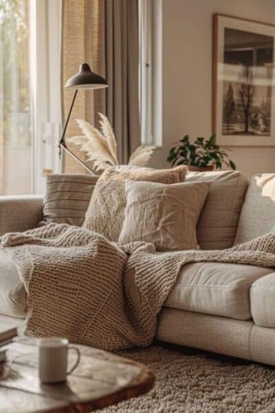 How to Create a Home That Stays Cozy and Cool All Year