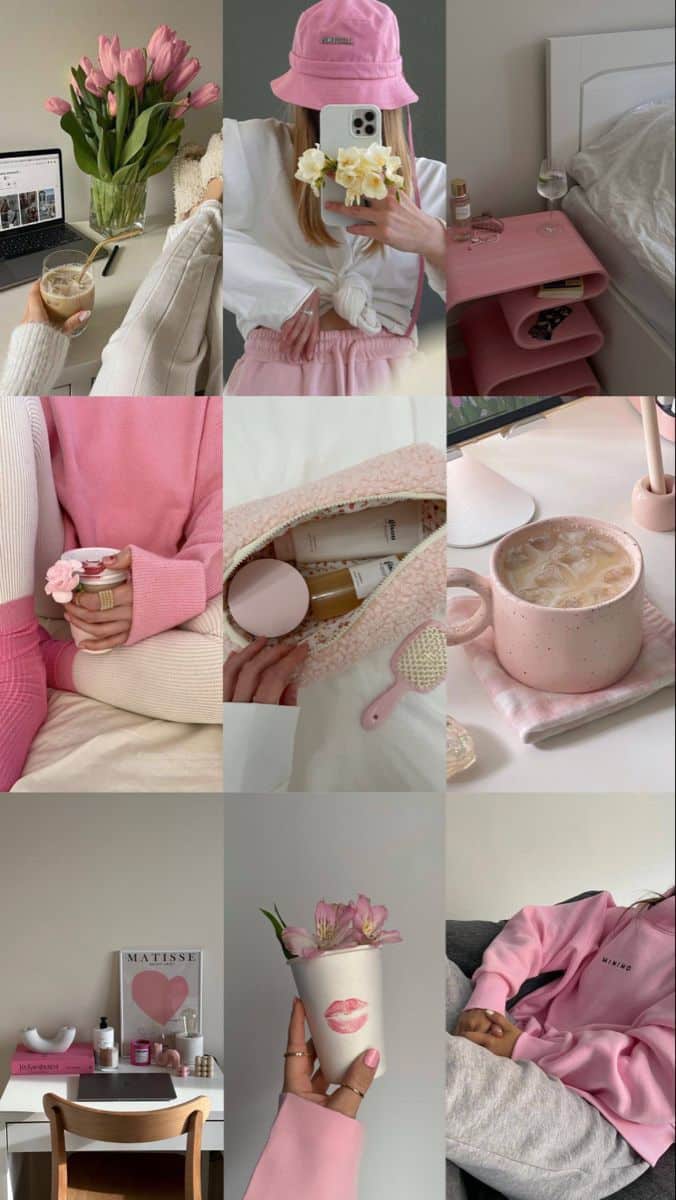 How to Rock Pink Marshmallow Pantone Style for Your Outfits