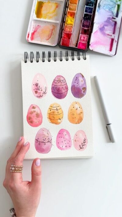 Easter Drawing Ideas: Fun and Creative Projects for Spring